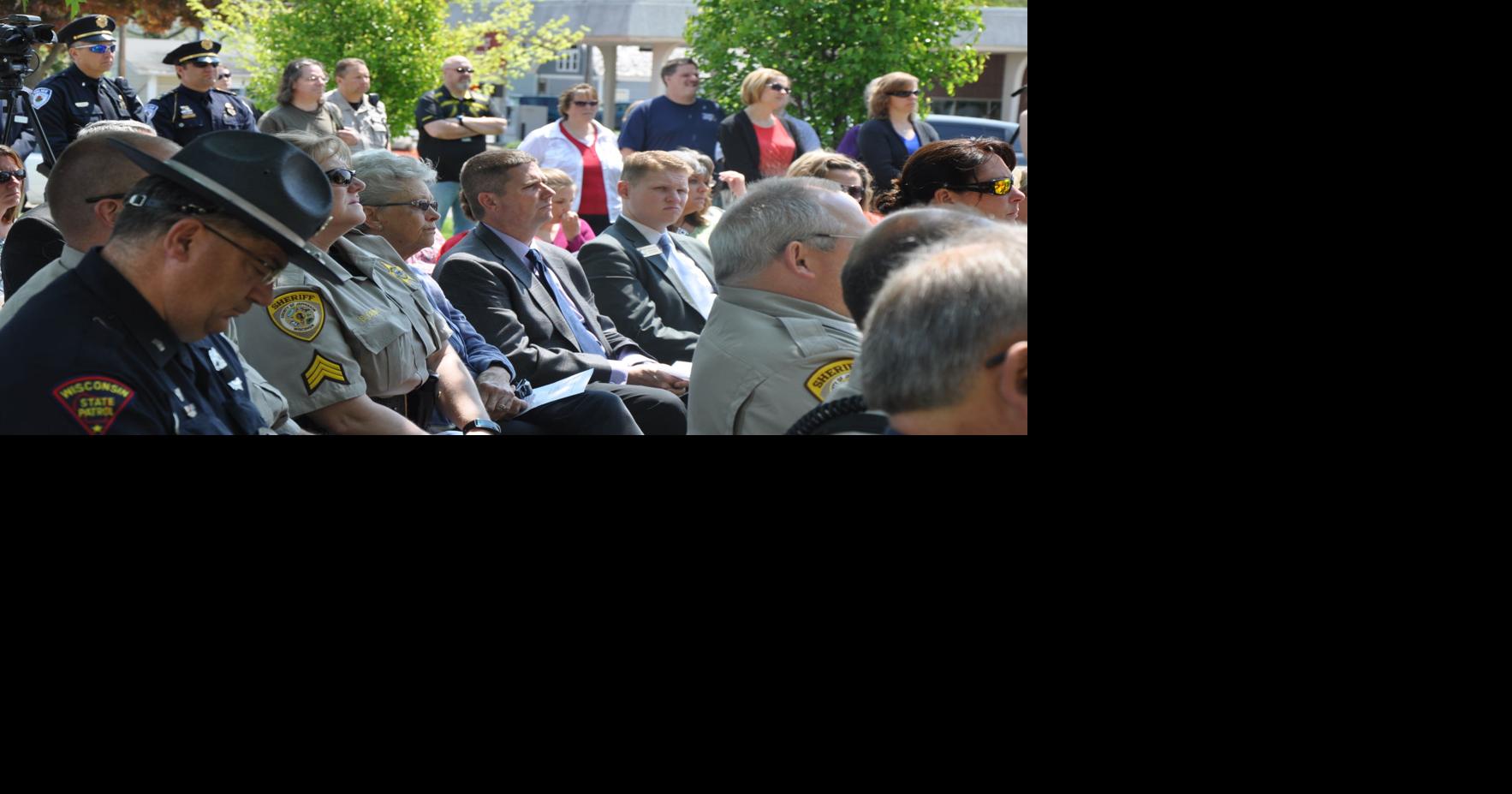 Law enforcement officers’ sacrifice remembered | News | dailyunion.com