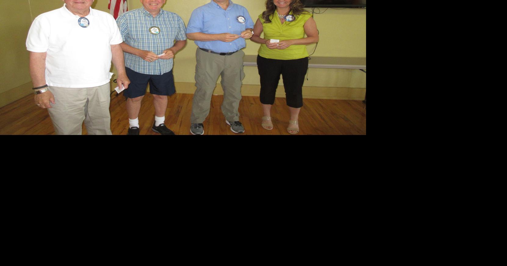 Fort Atkinson Rotary honors members' service | News | dailyunion.com