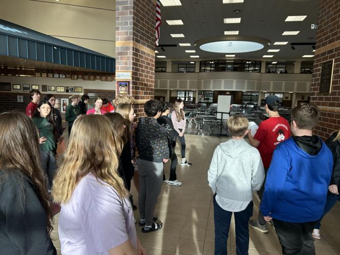 Fort Atkinson High School has Eighth Grade Transition Day for next year ...