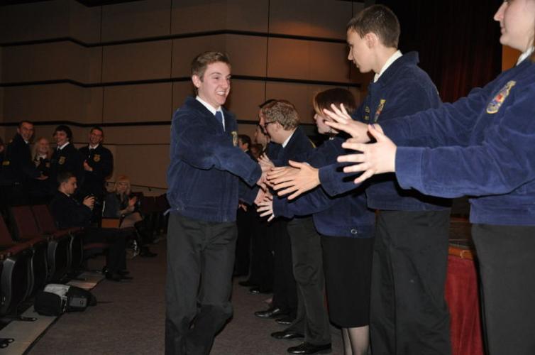 FFA SALUTE | Photo Galleries | dailyunion.com