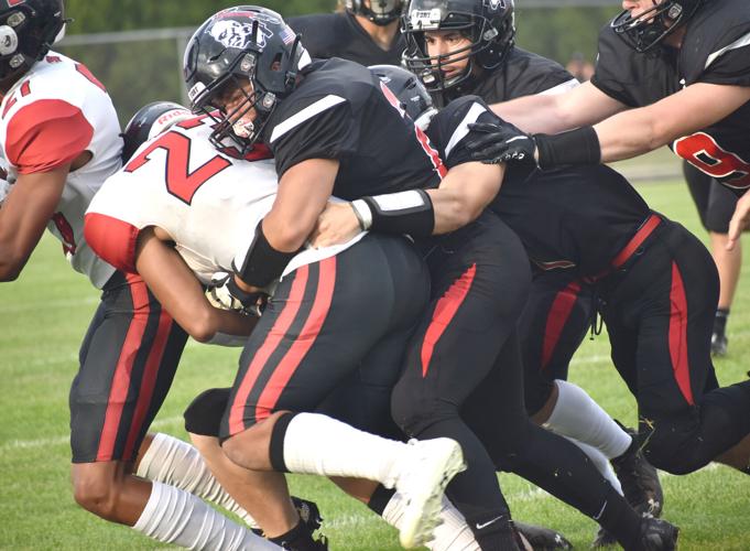 Football: Fort Atkinson hangs on to beat Milton 20-14 in season opener ...