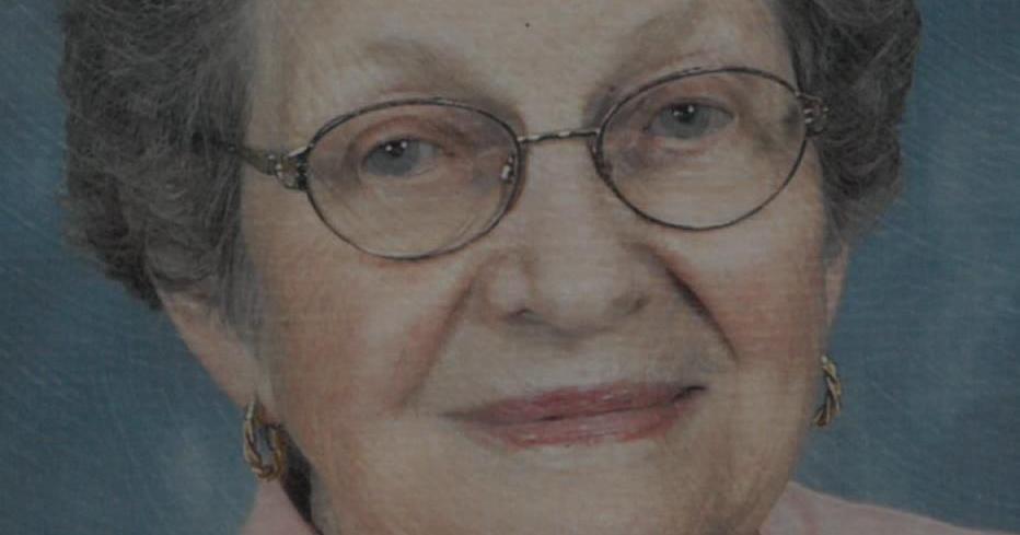 Agnes M. Goodrich, 97, Fort Atkinson | Obituaries | dailyunion.com