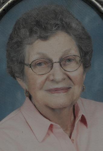 Agnes M. Goodrich, 97, Fort Atkinson | Obituaries | dailyunion.com