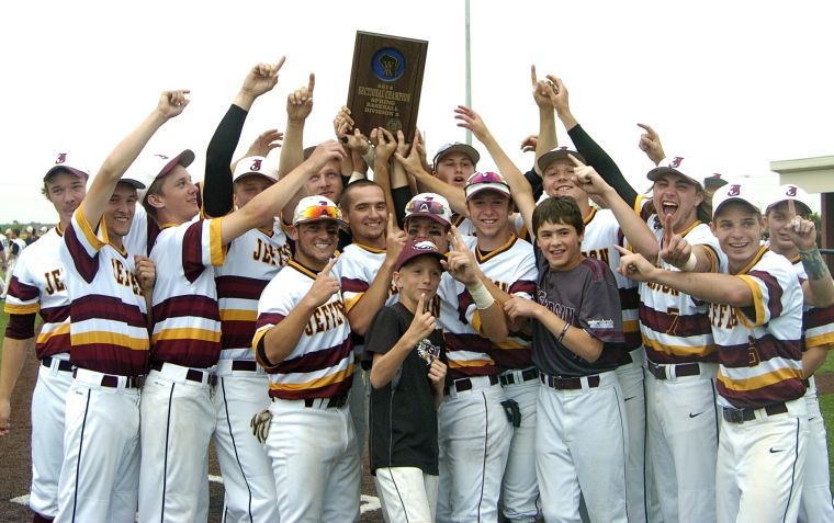 Update Jefferson Baseball Punches Ticket To State Jefferson