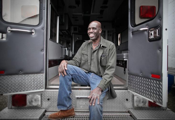 Traore secures a third donated ambulance for Burkina Faso | News ...