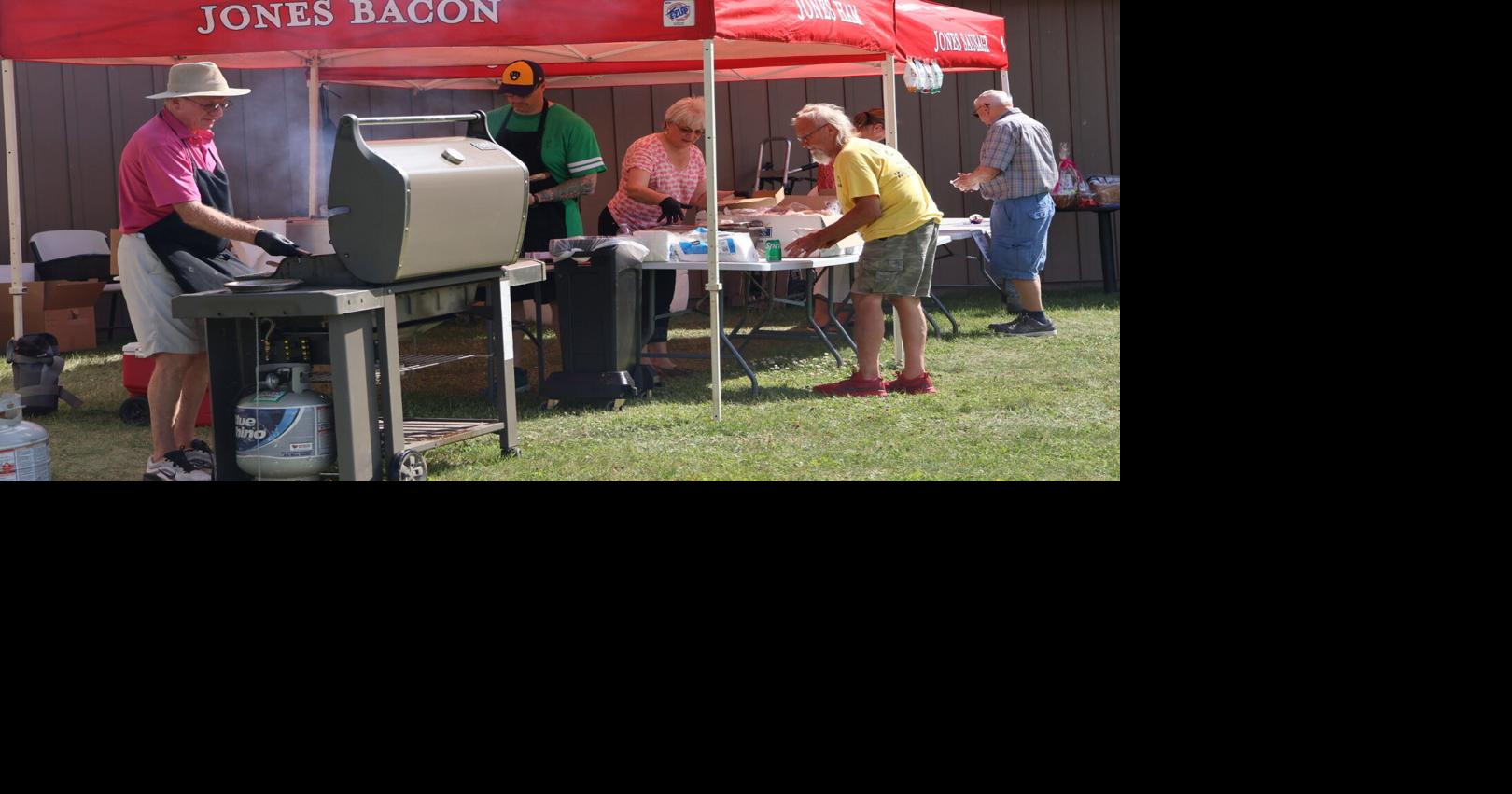 'Things are changing.' Fireside tailgate benefits Fort Atkinson food ...