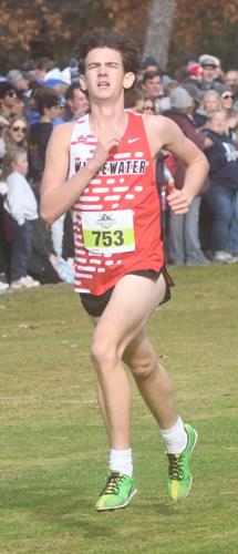 Whitewater's Hefty wins D2 cross country title; Whippets place ninth as ...