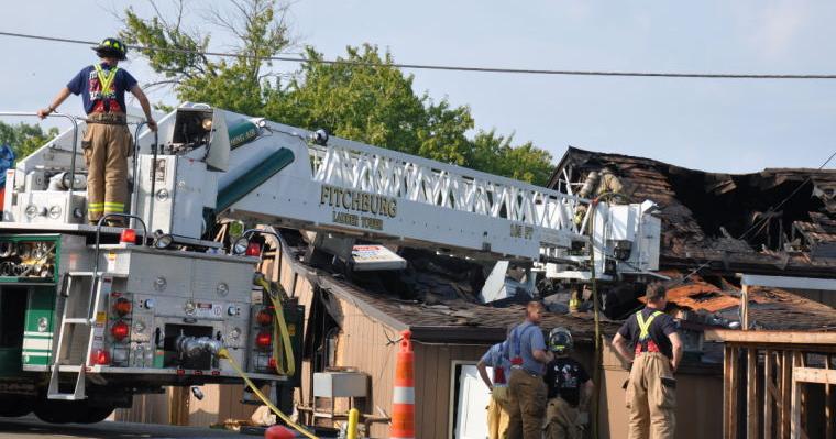 ANCHOR INN FIRE | News | dailyunion.com