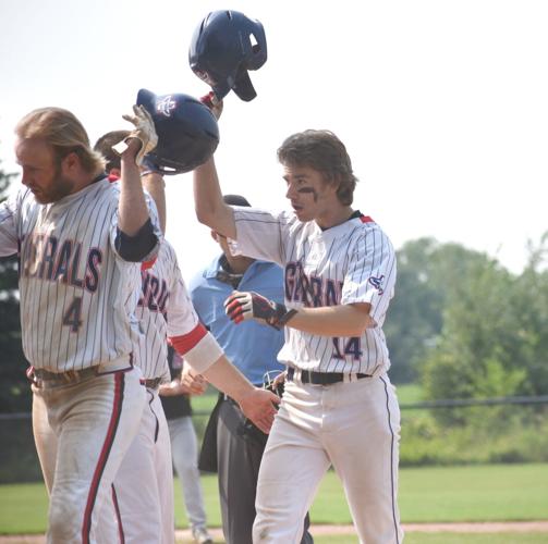 Home Talent League baseball: Branden Zastrow homers, Jake Hansen drives ...