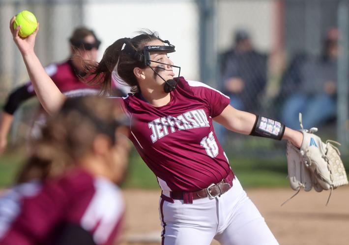 Softball: Brodhead deals Jefferson's conference title aspirations a ...