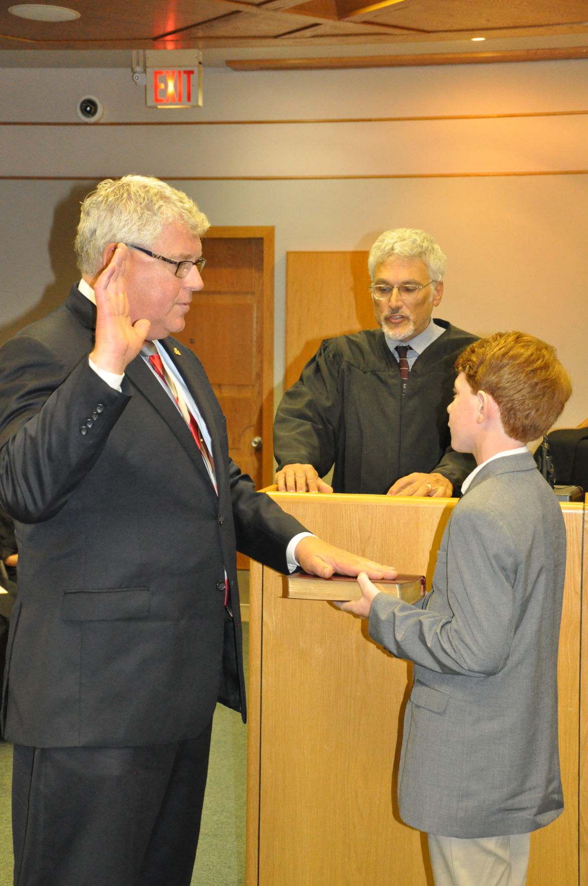 LAW AND ORDER | Galleries | dailyunion.com