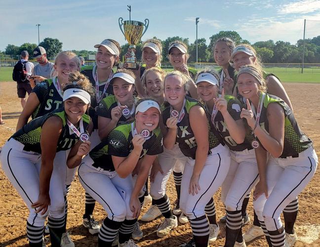 Softball: 'They went out on top': Rock River Stix wins Northern ...