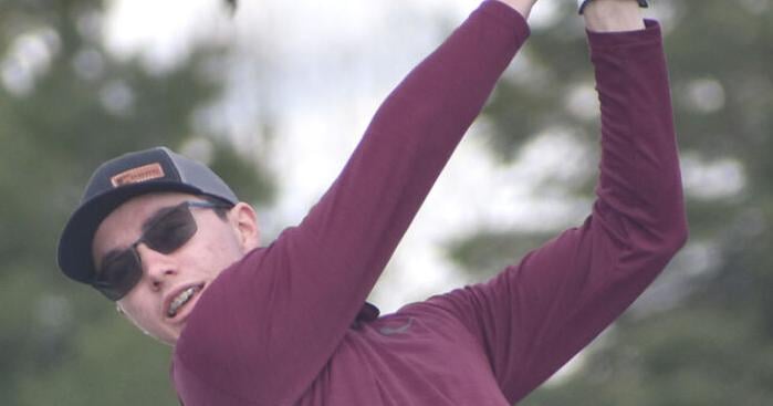 Boys golf: Kuykendall leads Jefferson to 3rd place finish at home meet ...