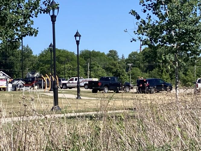Police, fire search Rock River in Jefferson for person in the water ...