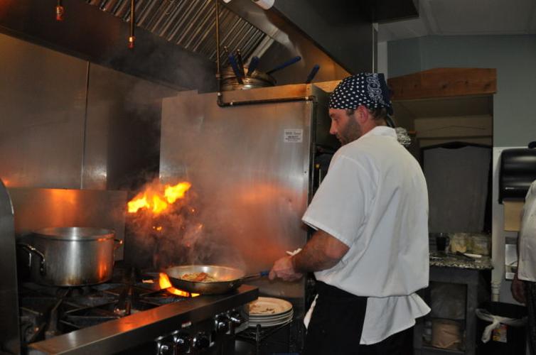 New’ Edgewater Supper Club has natural flair | News | dailyunion.com