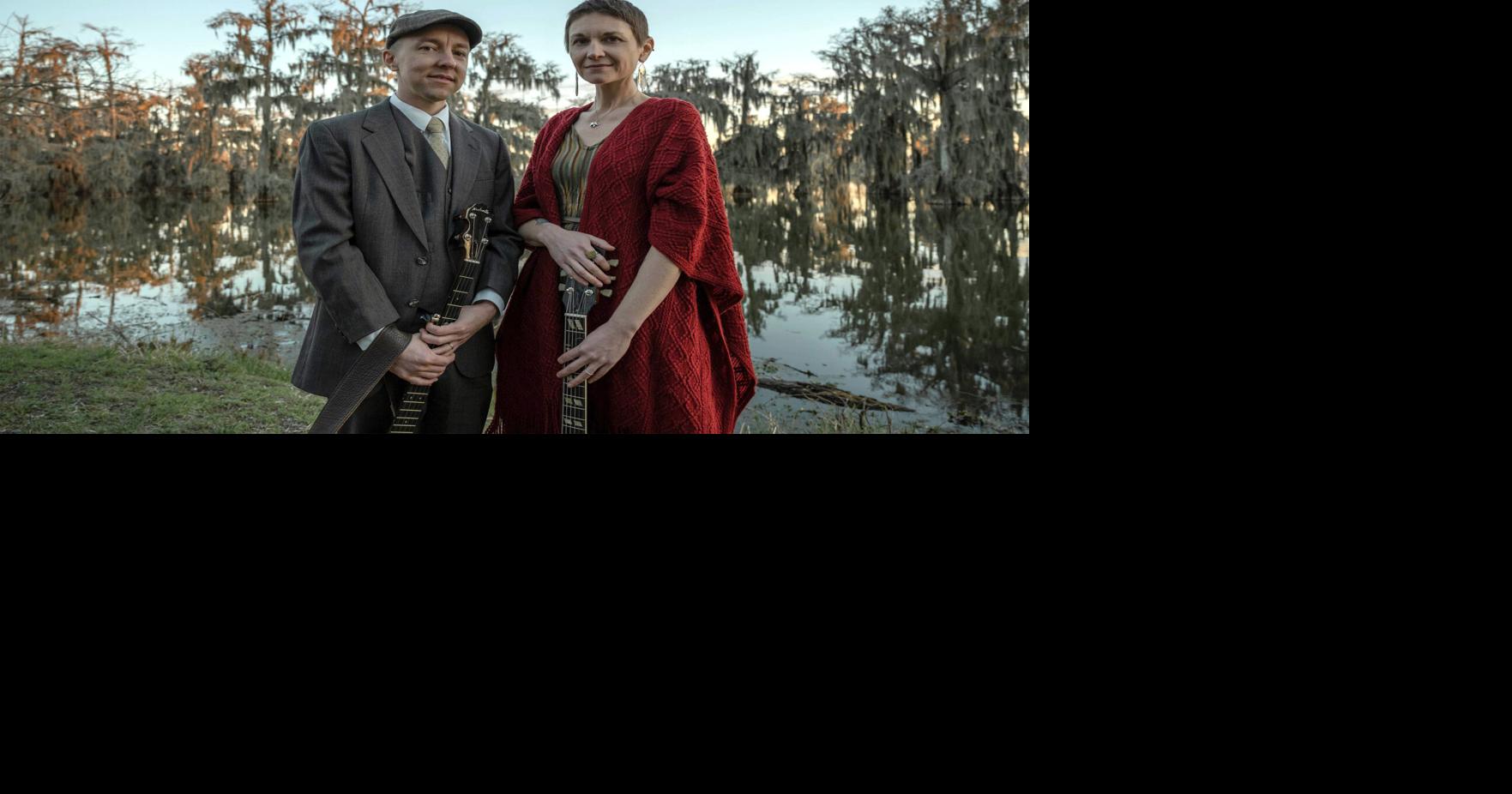 Folk duo Ordinary Elephant to play at Cafe Carpe | Fort Atkinson ...