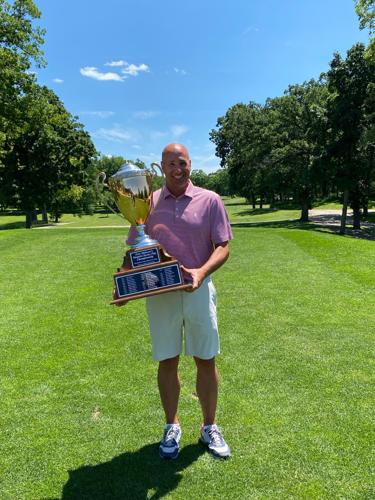 Pat Miller rallies to win 92nd annual Medalist Championship | Sports ...