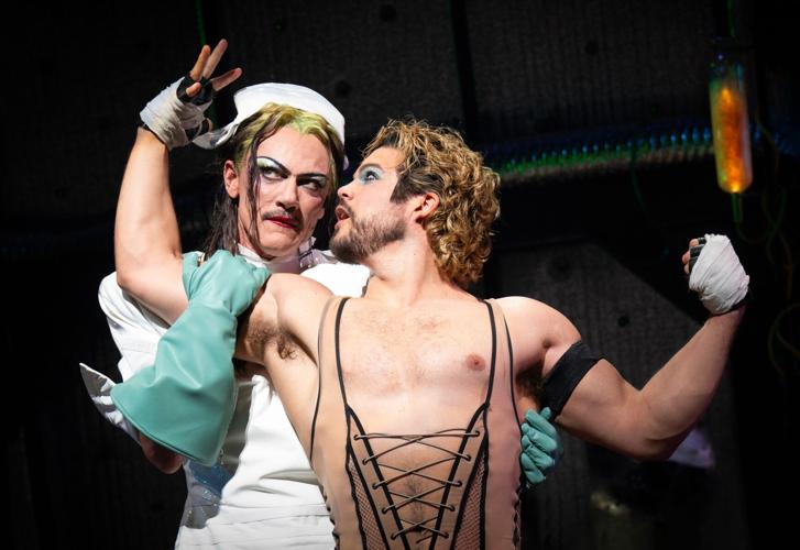 Vampires, literary monsters and a cake: The Tony Awards offer a number ...