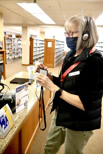 'There are ways we can help' Technology makes Dwight Foster library ...