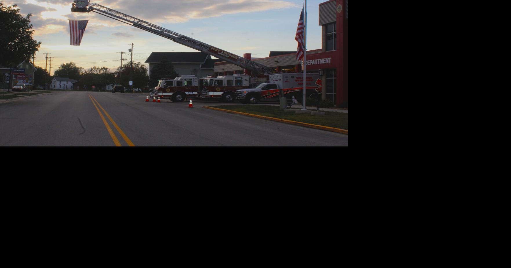 Fort Atkinson names Bruce Peterson new Fire Chief | Fort Atkinson ...