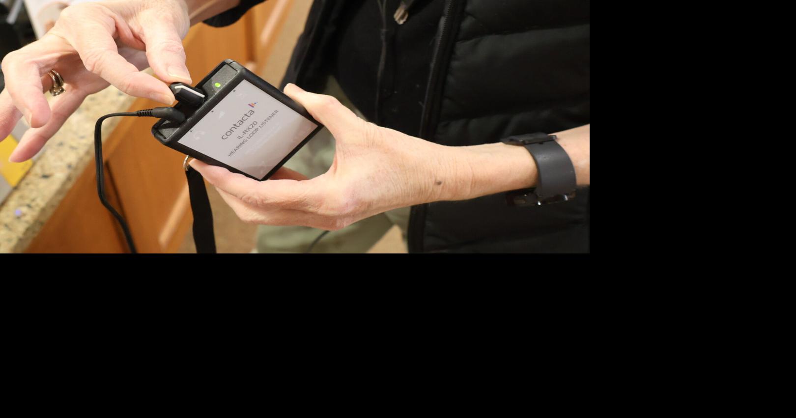 'There are ways we can help' Technology makes Dwight Foster library ...