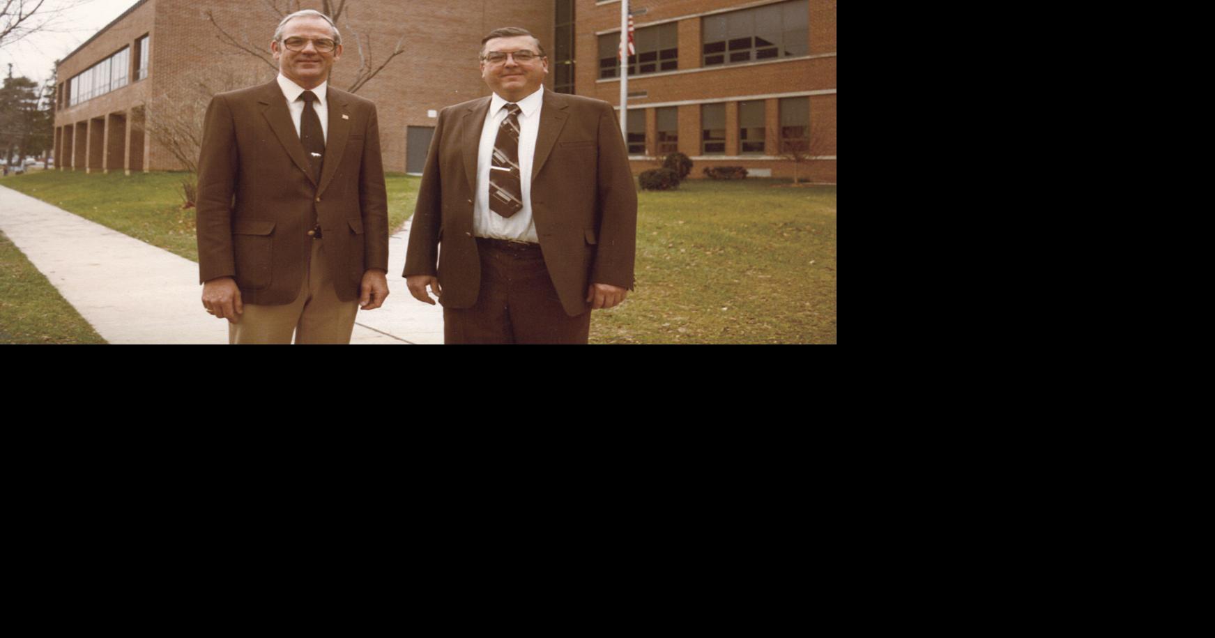 Retired Fort Atkinson High School principal Lepley recalled | News ...