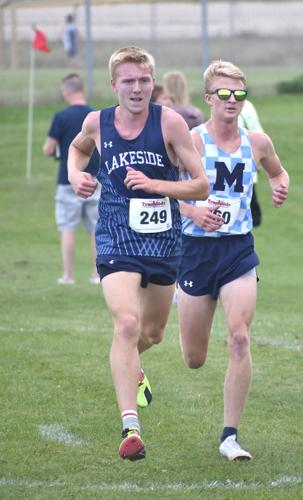 Cross country: Lakeside runners sweep titles at Westby-Reed Invite ...