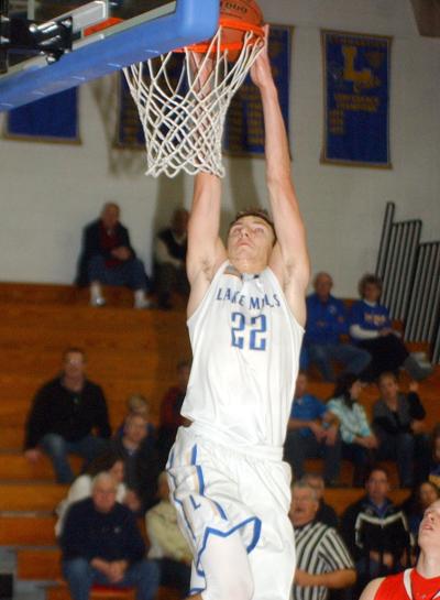 L-Cats' Lensmire tabbed North Player of the Year | Sports | dailyunion.com