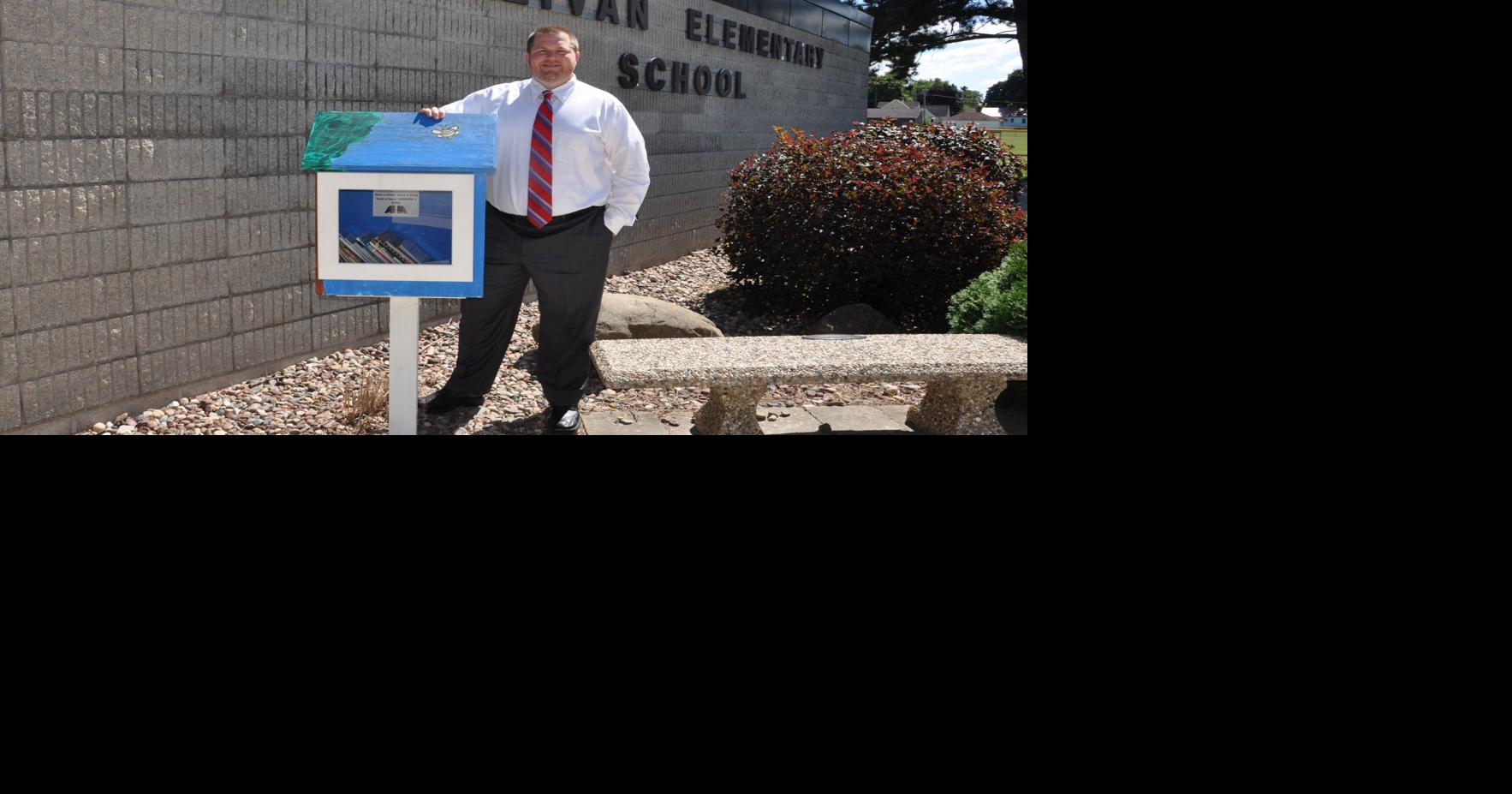 Jefferson alum Skretta new Sullivan principal | News | dailyunion.com
