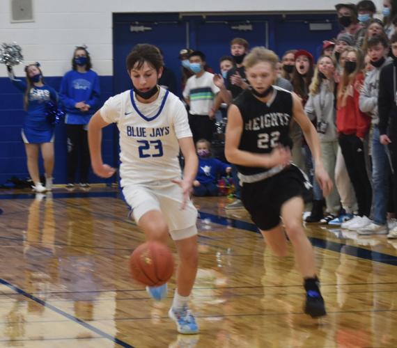 Cambridge boys basketball defeated by Wisconsin Heights | Sports ...