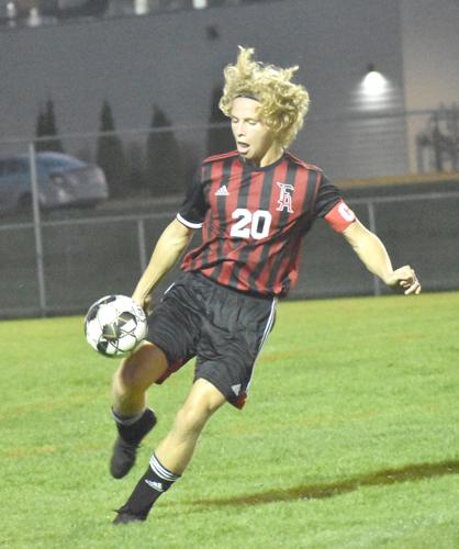 Boys soccer: Noah Baldry scores twice in Fort Atkinson's 4-0 win versus ...
