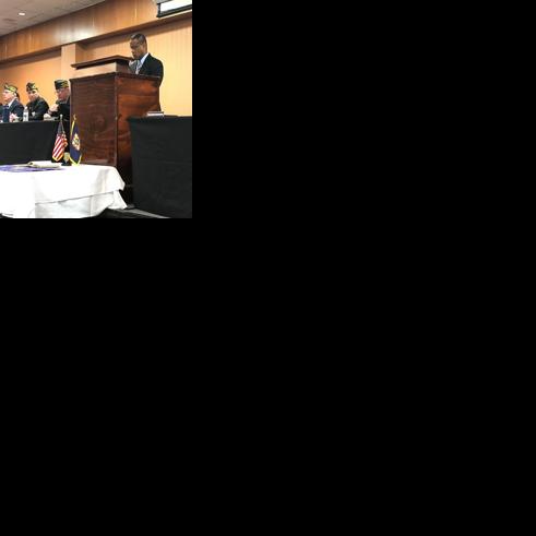 WDVA Secretary-designee speaks at VFW Conference | | dailyunion.com
