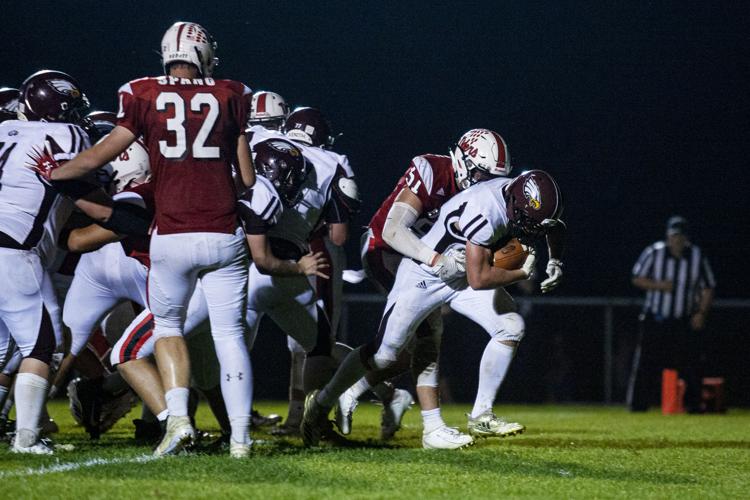 RVC football: Edgerton wears down Jefferson | Sports | dailyunion.com