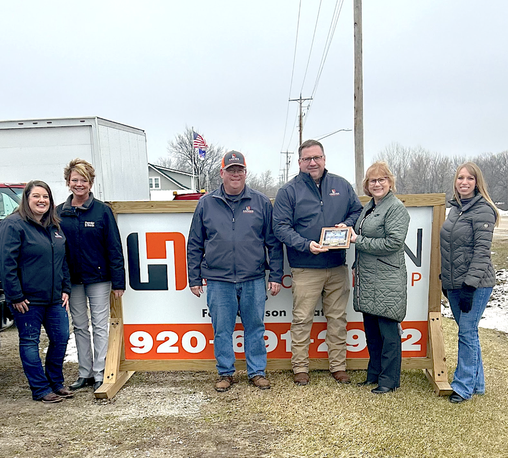 Hansen Auction Group joins Fort Atkinson Area Chamber of Commerce ...