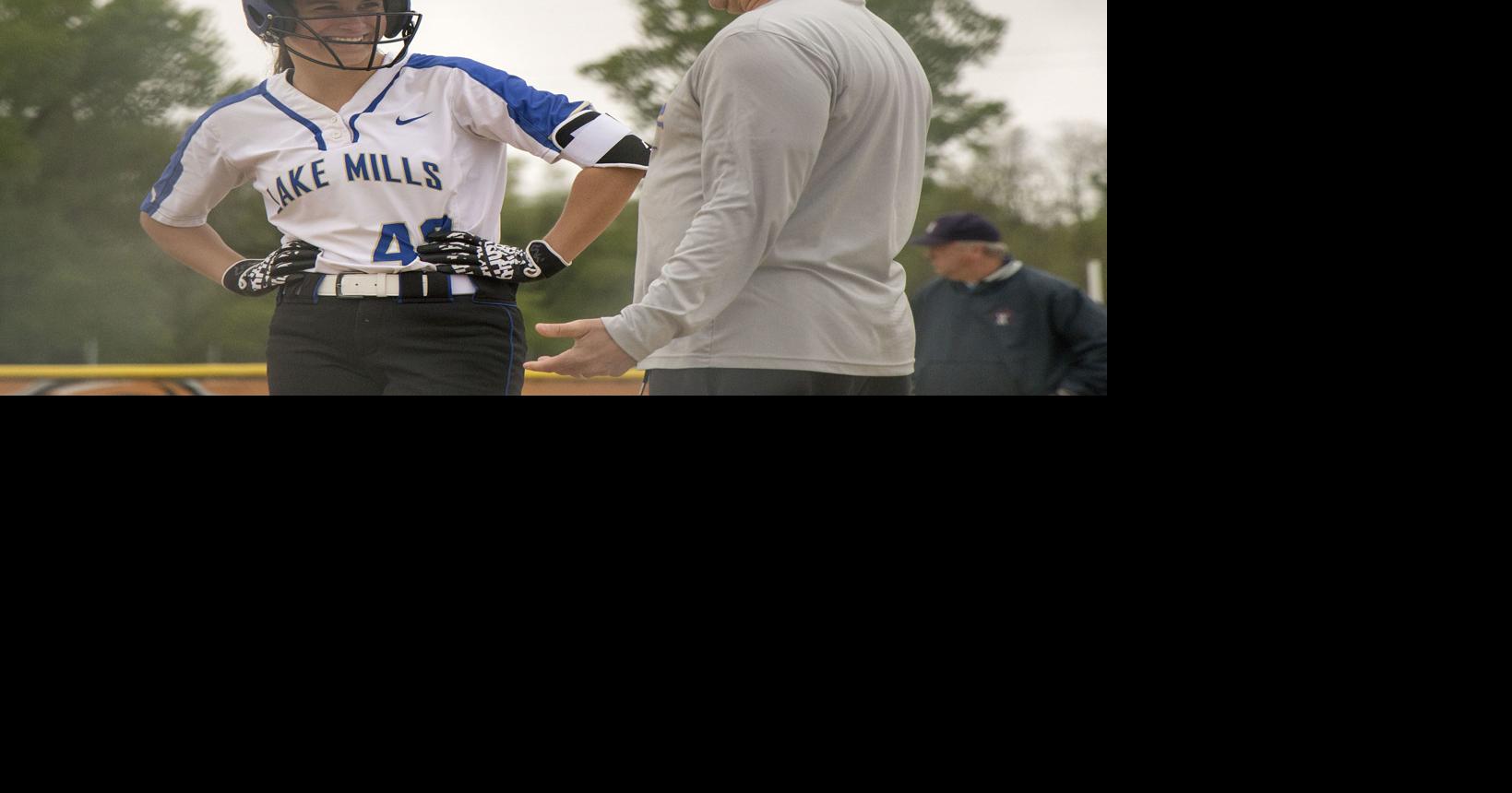 Prep softball: Poynette dominates Lake Mills | Sports | dailyunion.com