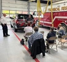 Small group at Whitewater info session favors fire-EMS referendum | Whitewater | dailyunion.com