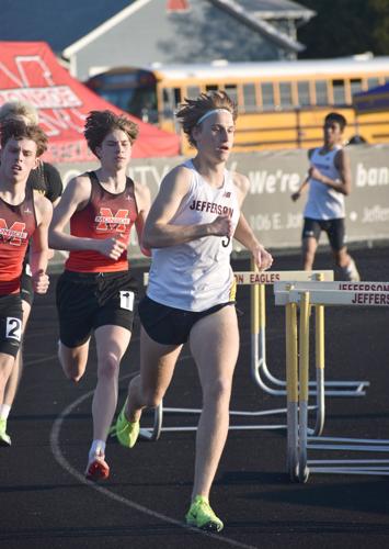 Jefferson boys 2nd at home divisional meet, Whitewater 3rd; Jefferson ...