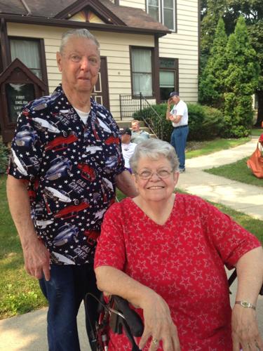 Bill and Nancy Haberman/60th anniversary | Announcements | dailyunion.com