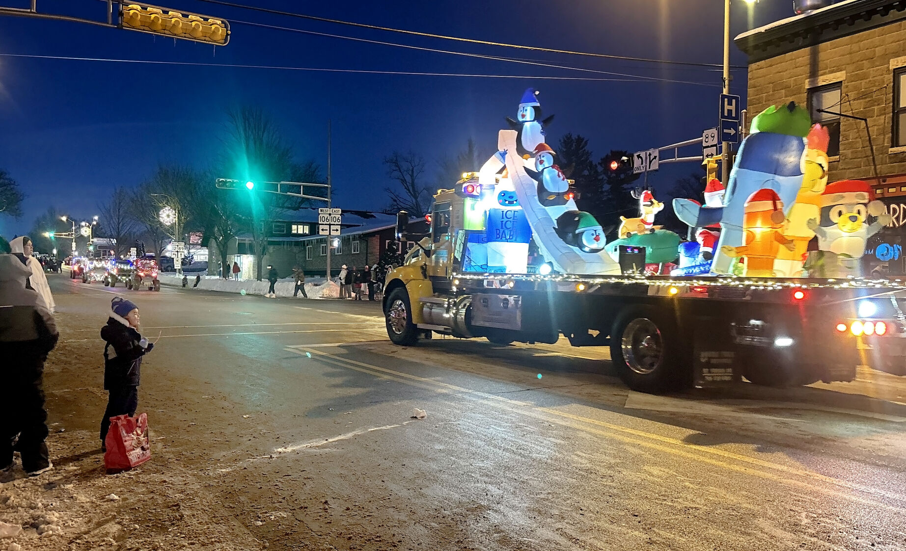 Fort Atkinson Lighted Holiday Parade | Local | dailyunion.com