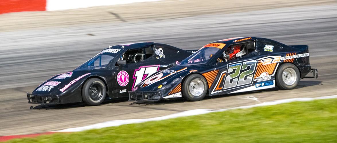 Lake Mills' Scheel, Jefferson's Wangsness winners at Jefferson Speedway ...