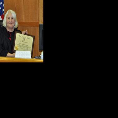 Judge Erwin trades robe for retirement | News | dailyunion.com