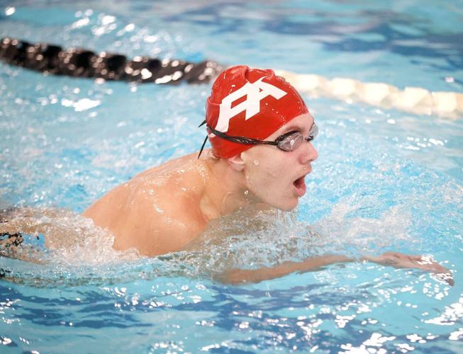 Boys swim: Fort Atkinson opens season by placing fifth at Badger East relays | Fort Atkinson ...