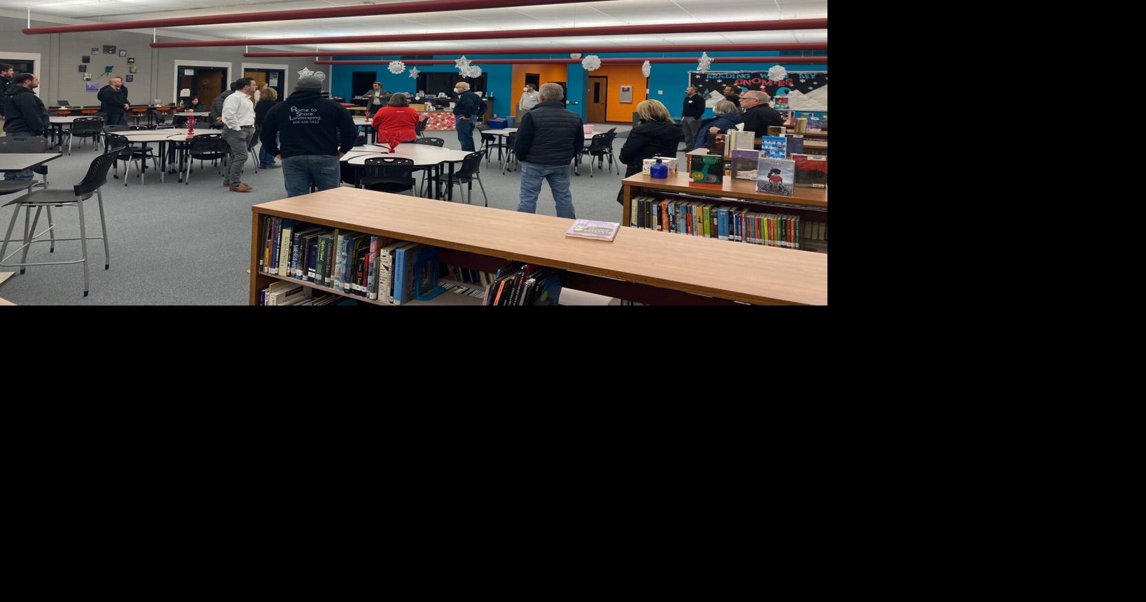 Community tours Fort Atkinson Middle School | Fort Atkinson ...