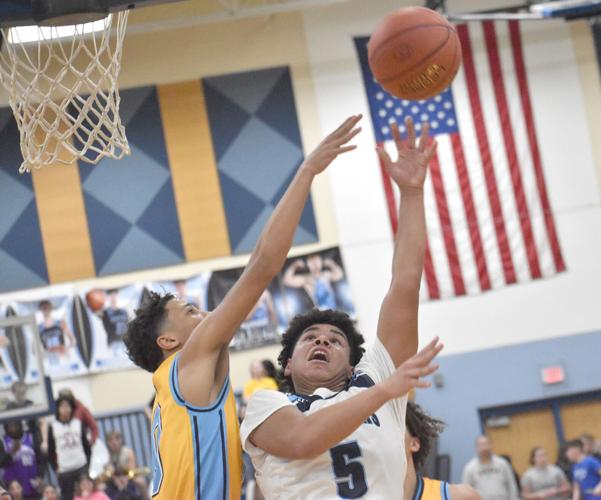 WIAA boys basketball: Lakeside Lutheran upends Turner 65-47 to win ...