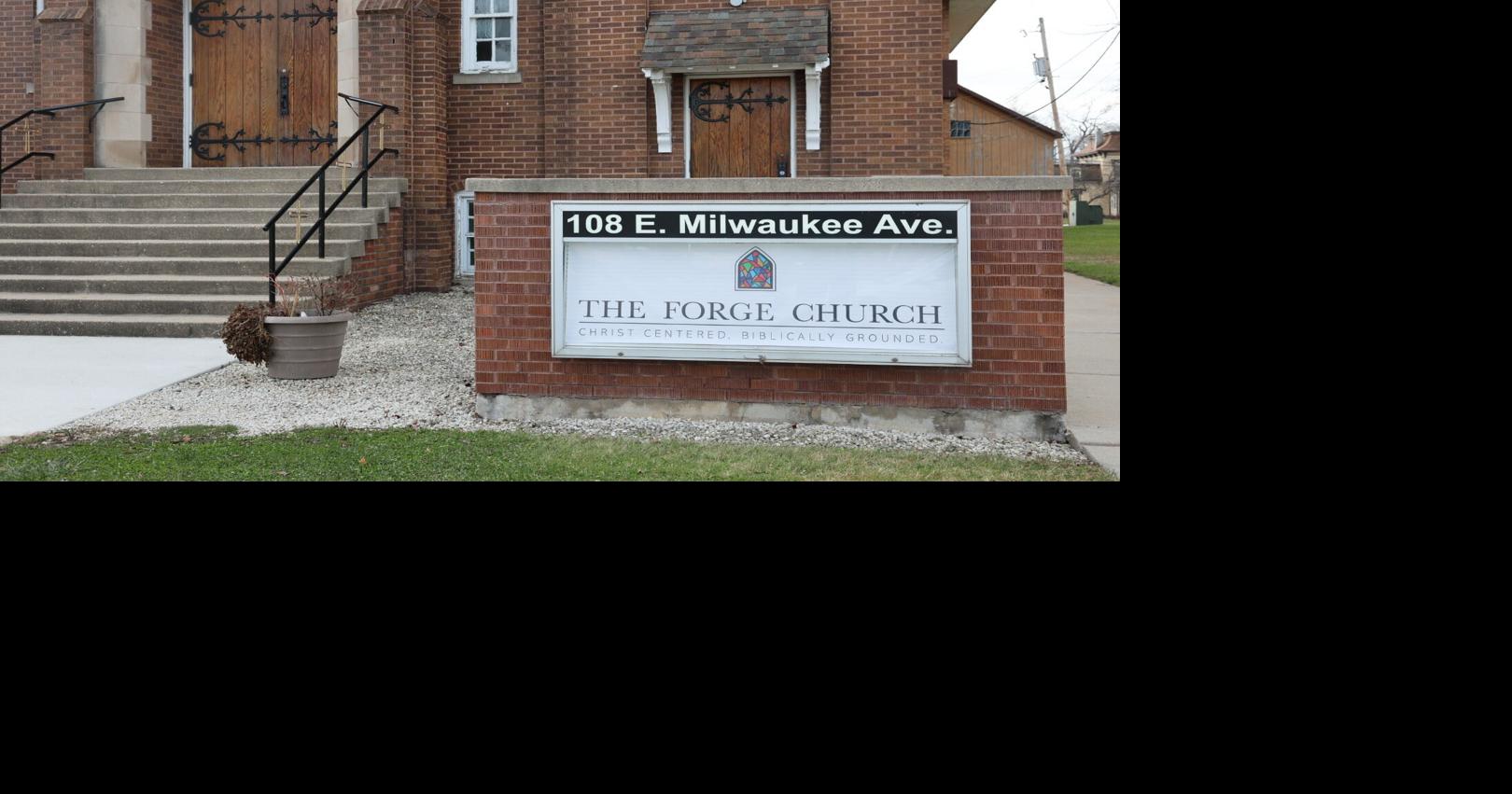 Return to worship: Historic church, converted to offices and an art ...