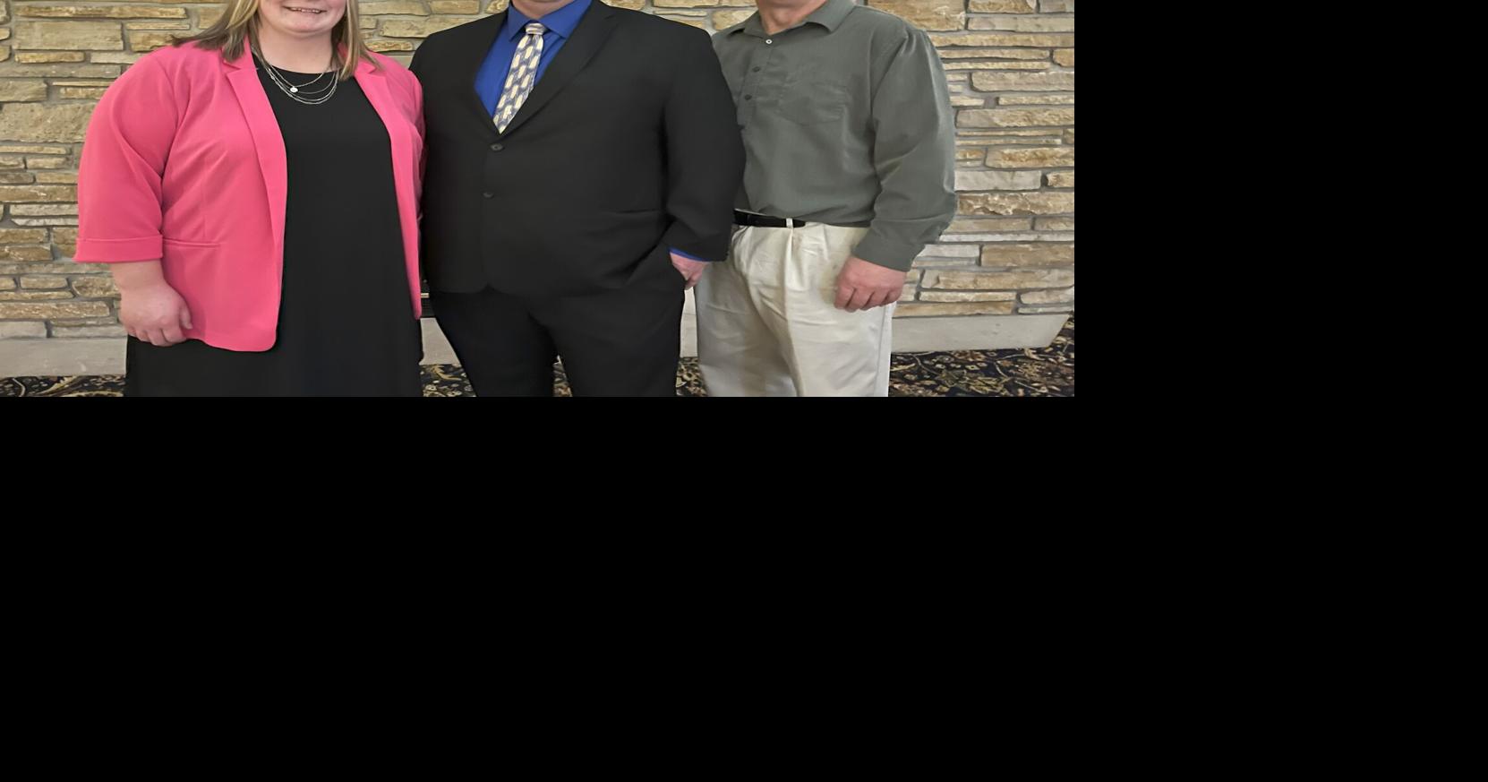 Fort Atkinson couple receives Outstanding Young Farmer Speak Up Award ...