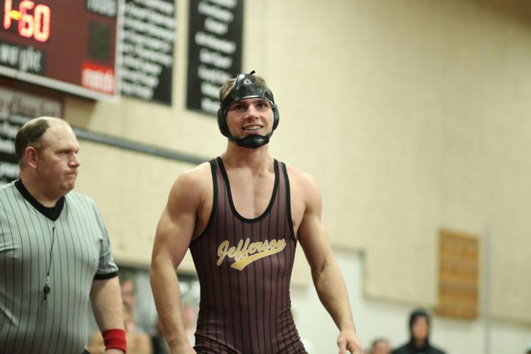 Jake Neff picks up 100th win | Jefferson | dailyunion.com