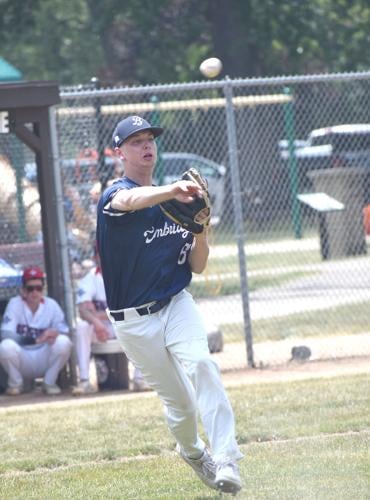 Branden Zastrow leads Fort Atkinson Generals past Cambridge Blues 4-1 ...