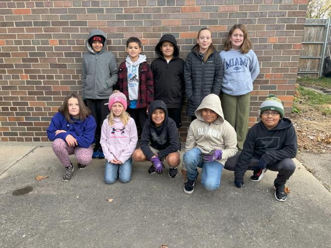 'Helping the world is a lot of fun': Luther Elementary's Green Team ...
