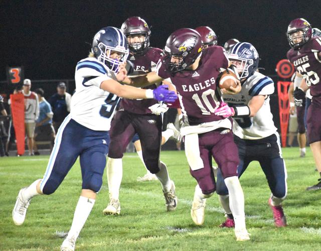 Jefferson clipped on Senior Night by McFarland, 28-21 | Sports ...